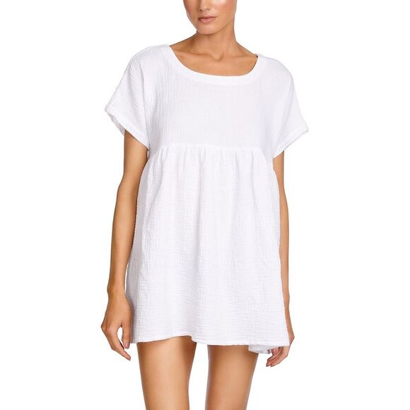 Robin Piccone | Swim | Robin Piccone Emily Beach Dress | Poshmark